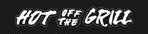 Menu | Hot Off The Grill